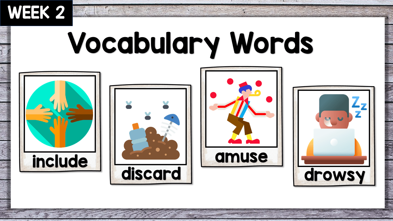 How to Make Vocabulary Stick in 10 minutes or Less! (Freebie Included ...