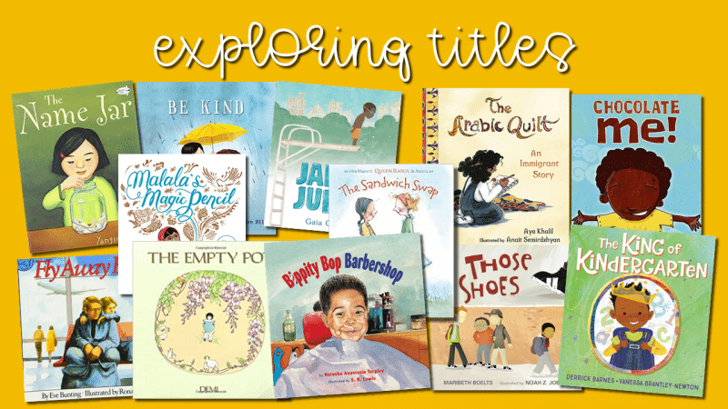 Perspective Through Picture Books - Naomi O'Brien - Read Like a Rockstar
