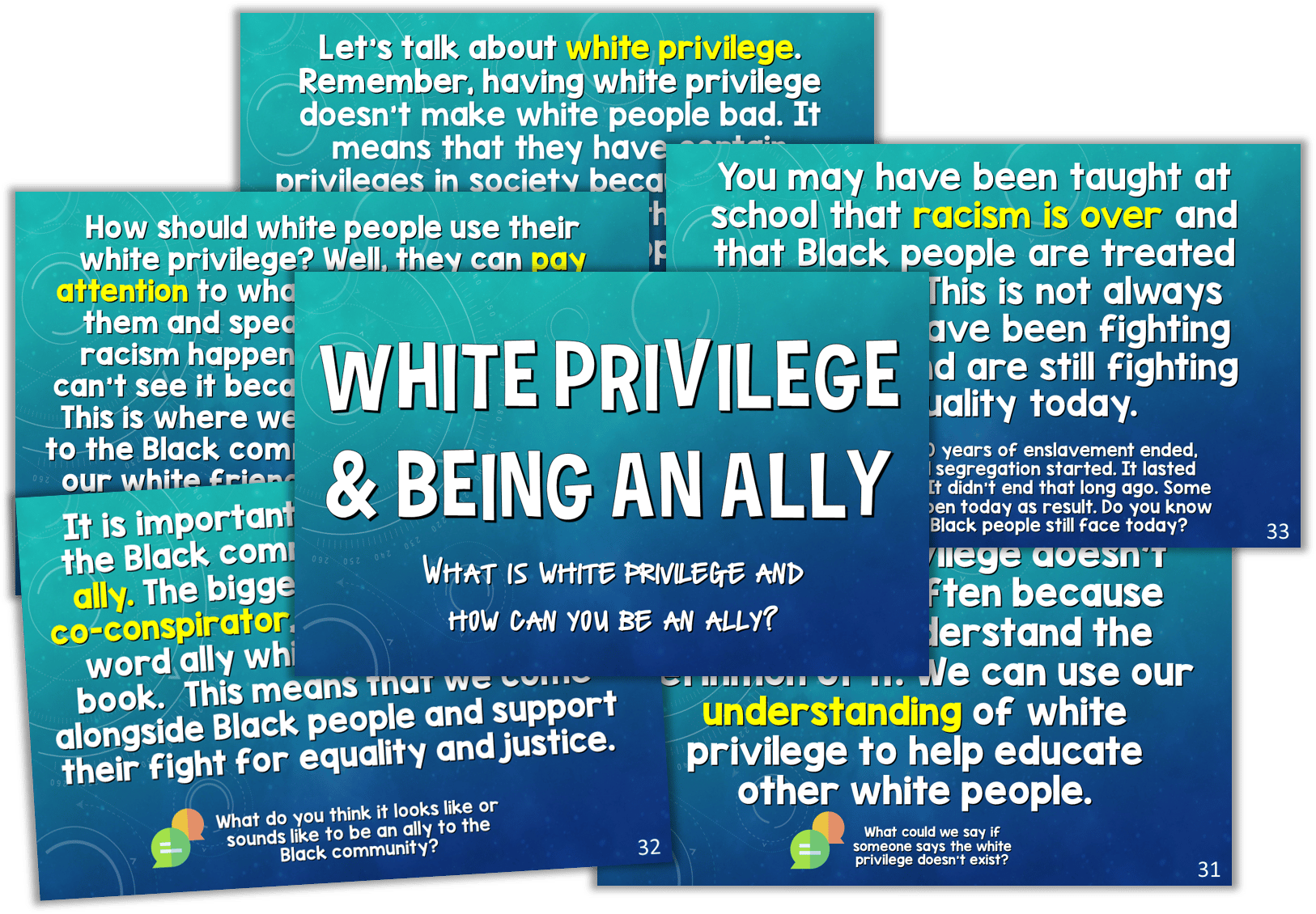 The POC Families' Guide to Racism (That Affects the Black Community ...