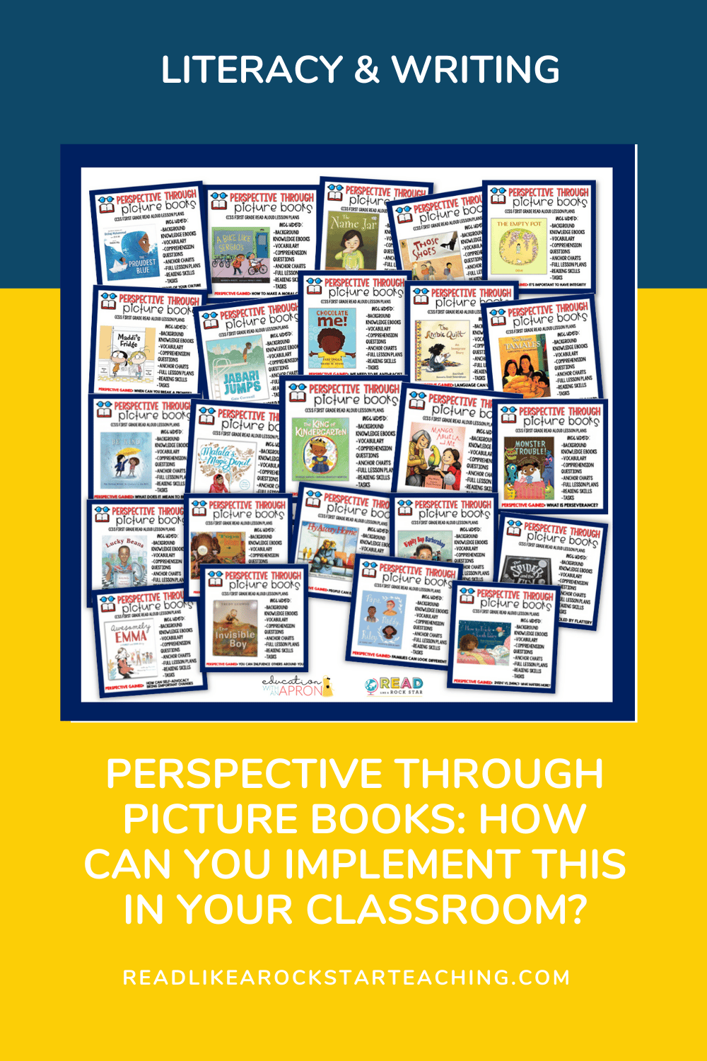 Perspective Through Picture Books: How Can You Implement This In Your ...