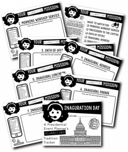 Inauguration Day for Primary Students - Naomi O'Brien - Read Like a ...