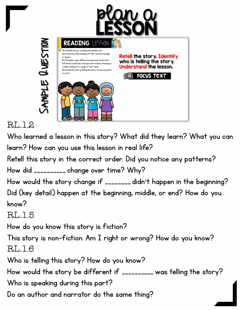 Create Your Own Perspective Through Picture Books Templates and Guides ...