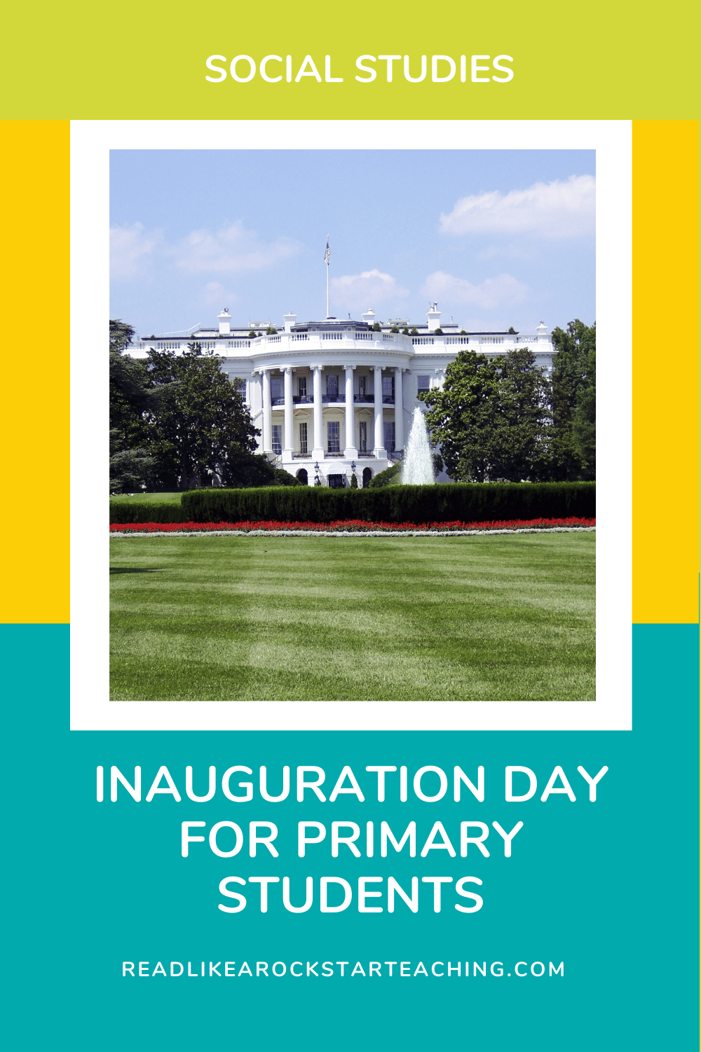 Inauguration Day for Primary Students - Naomi O'Brien - Read Like a ...
