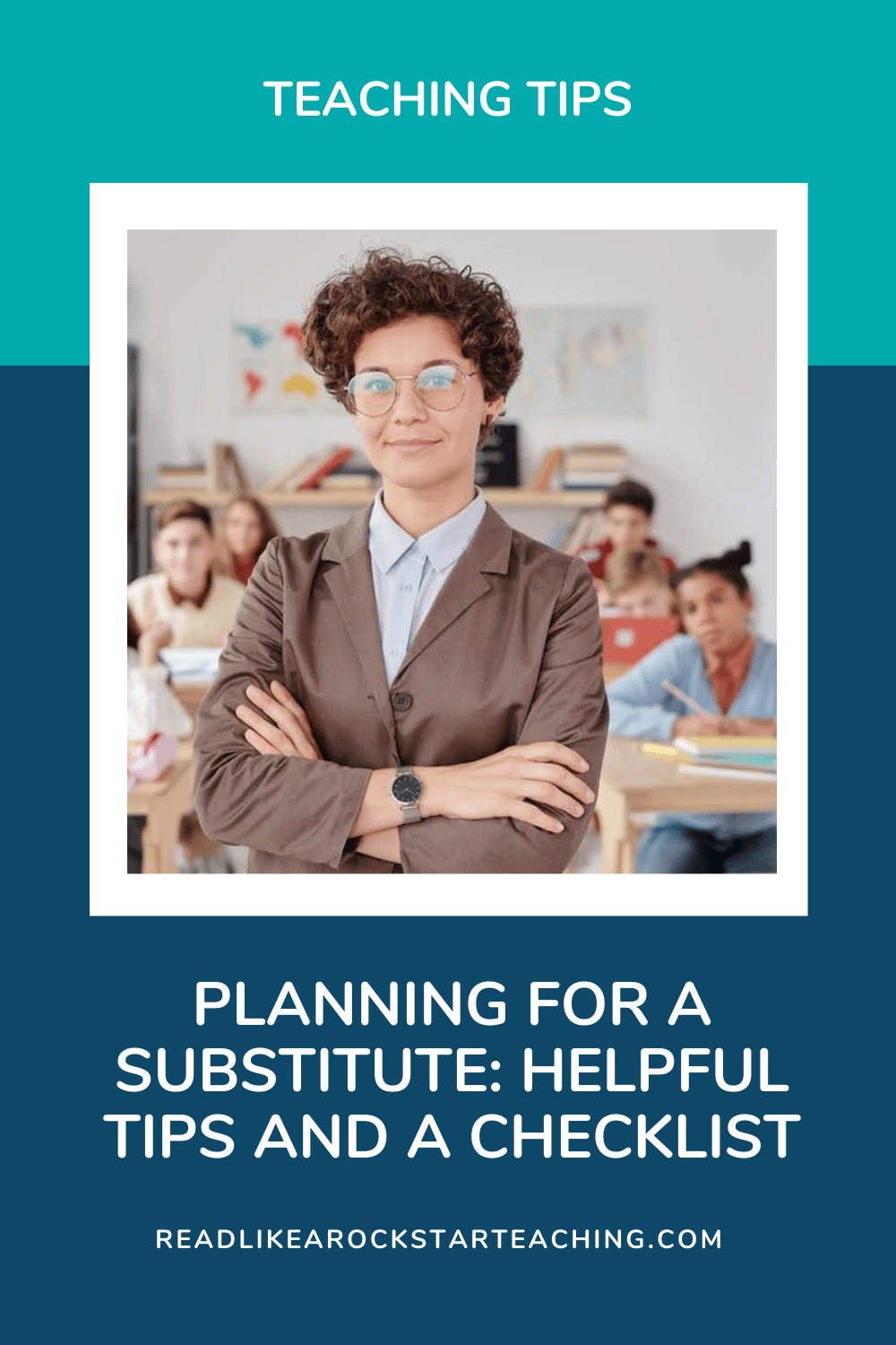 Planning for a Substitute: Helpful Tips and a Checklist! - Naomi O ...