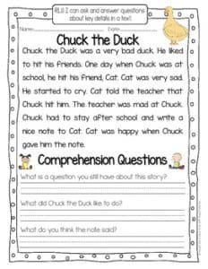 Take a Closer Look: Close Reading for First Grade (Common Core) 1st ...