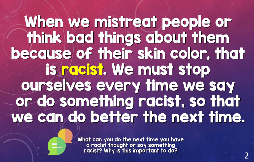 A WHITE FAMILIES’ GUIDE FOR TALKING ABOUT RACISM - Naomi O'Brien - Read ...