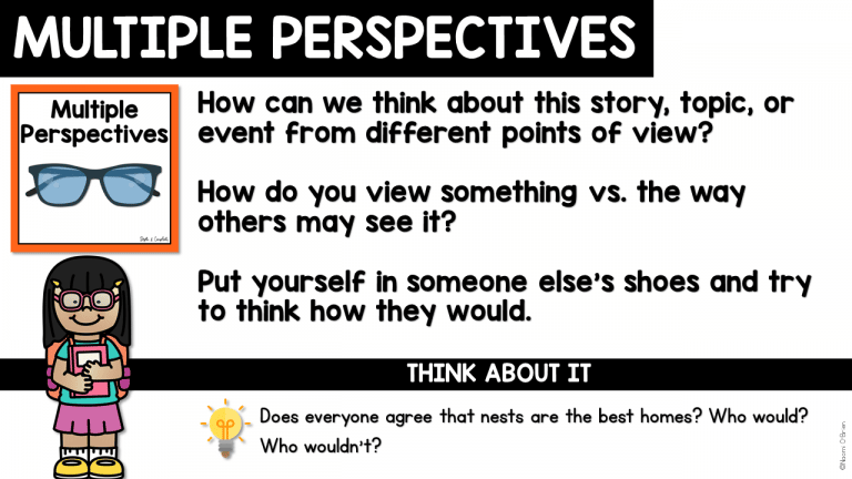 Depth and Complexity for Kids - Naomi O'Brien - Read Like a Rockstar