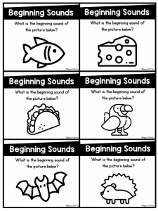 Phonemic Awareness Cards + Game Boards (270 cards!) - Naomi O'Brien ...