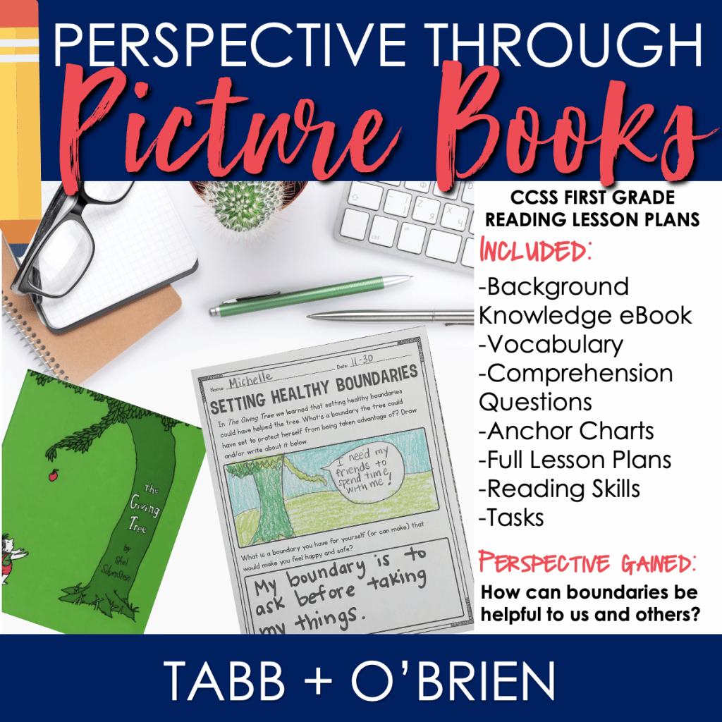 Perspective Through Picture Books: The Giving Tree - Naomi O'Brien ...