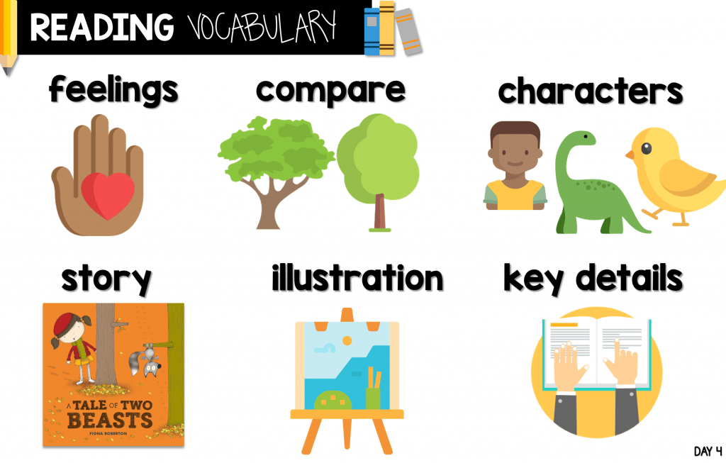 Perspective Through Picture Books: A Tale of Two Beasts - Naomi O'Brien ...