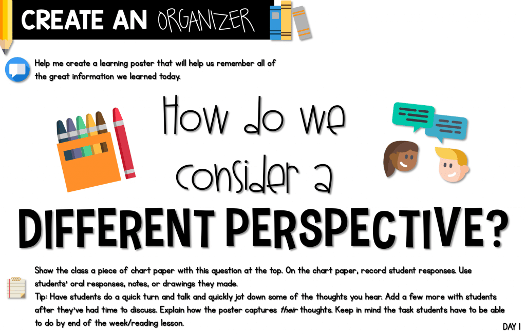 Perspective Through Picture Books: A Tale of Two Beasts - Naomi O'Brien ...