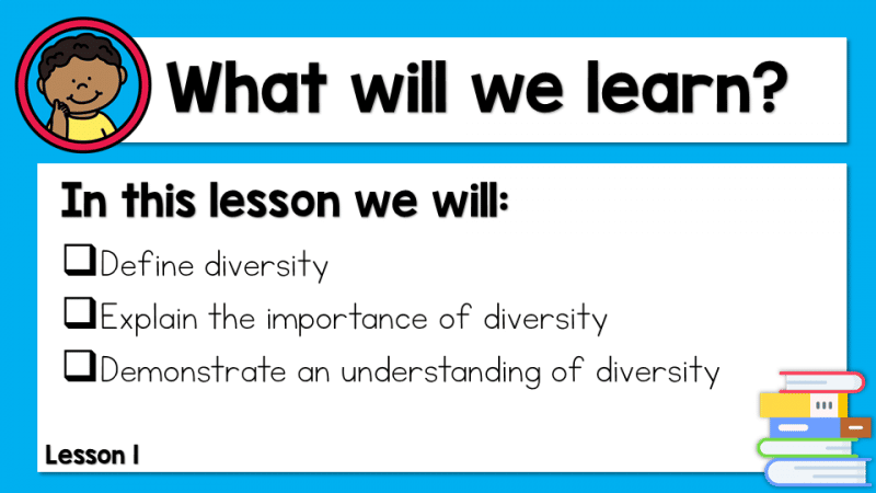 Teach Young Kids About Diversity - Naomi O'Brien - Read Like a Rockstar