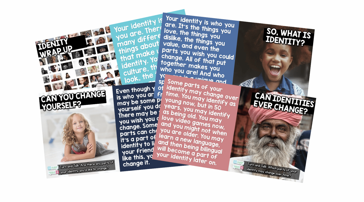 Teach Young Kids about Identity - Naomi O'Brien - Read Like a Rockstar