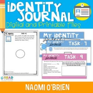 Teach Young Kids about Identity - Naomi O'Brien - Read Like a Rockstar