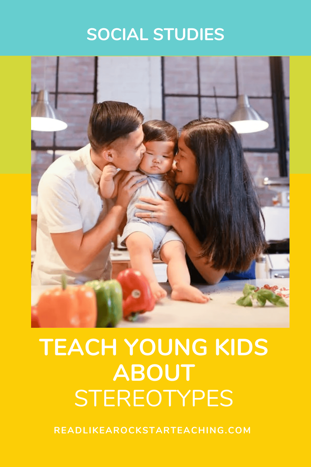 Stereotype Examples For Kids