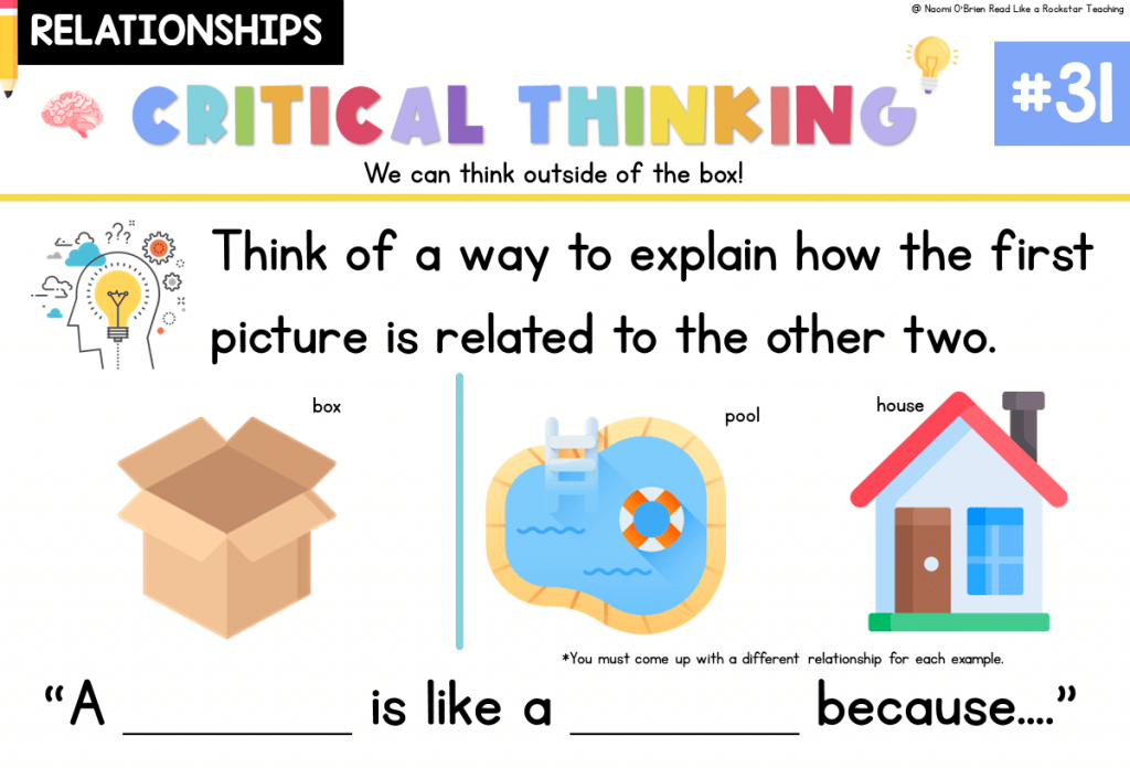 Critical Thinking Puzzles: The Bundle - Naomi O'Brien - Read Like a ...