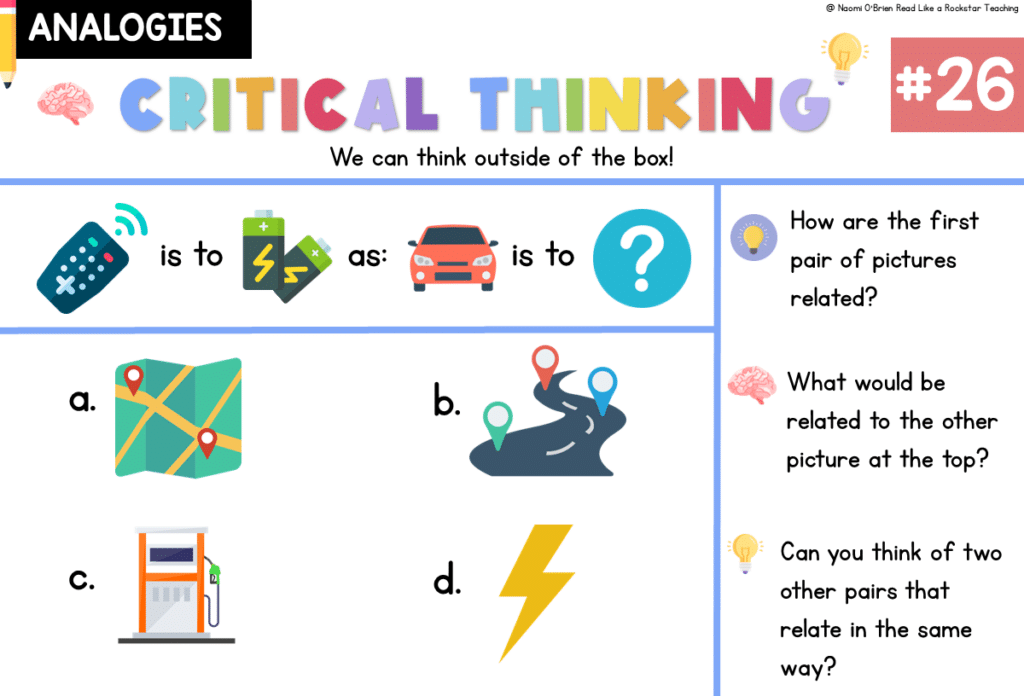 Critical Thinking Puzzles 3rd Edition (40) - Naomi O'Brien - Read Like ...