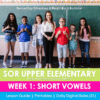 SOR For Upper Elementary Bundle: Lessons 1-10 - Naomi O'Brien - Read ...