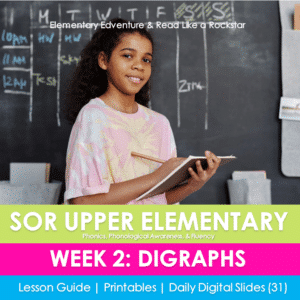 SOR For Upper Elementary Bundle: Lessons 1-10 - Naomi O'Brien - Read ...