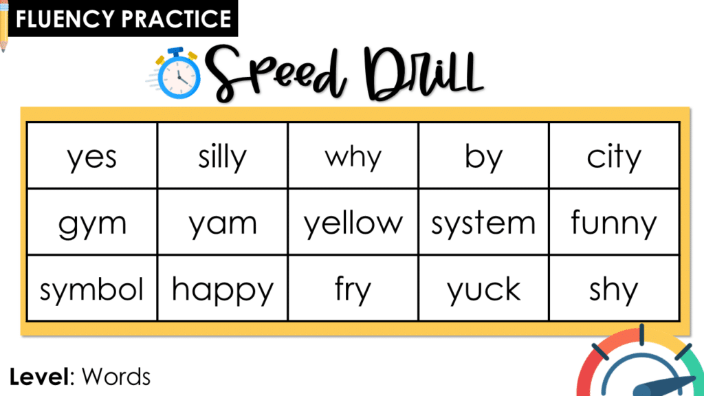 Week 10: The Jobs of Y (SOR UPPER ELEMENTARY) - Naomi O'Brien - Read ...